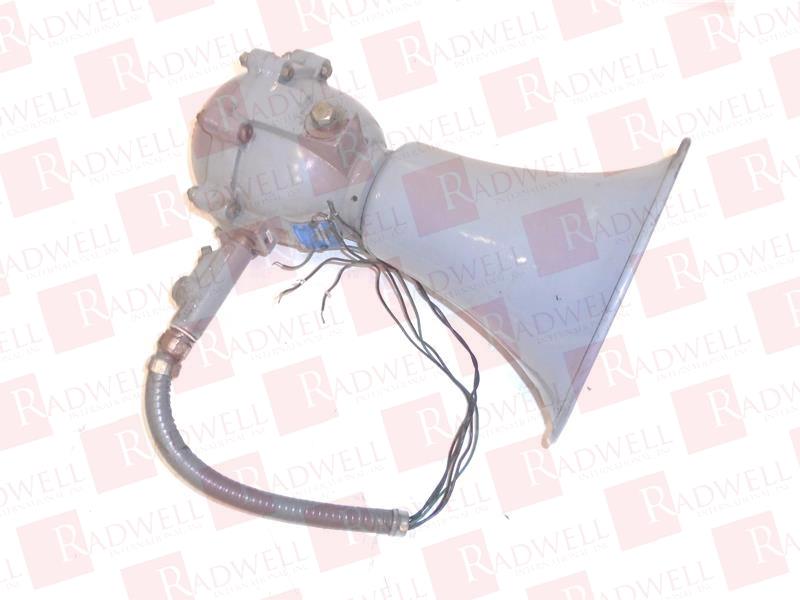 5534BD-GR Buzzer/Horn/Alarm by EDWARDS SIGNALING