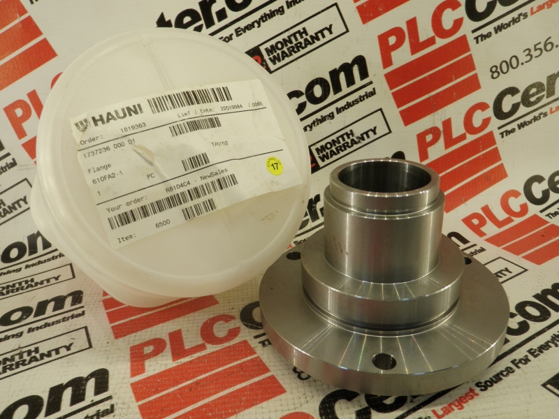 610-FA-2-1 Shaft Coupling by HAUNI