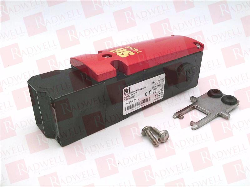 T4016-031TM Safety Pull Switch by OMRON