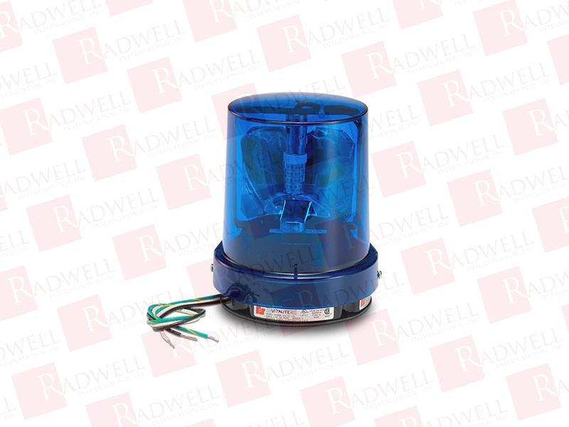 121SLED-120B-N Signaling Beacon by FEDERAL SIGNAL