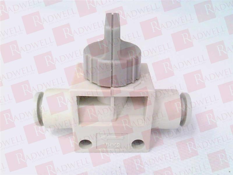 VHK2-06F-06F Solenoid Valve by SMC