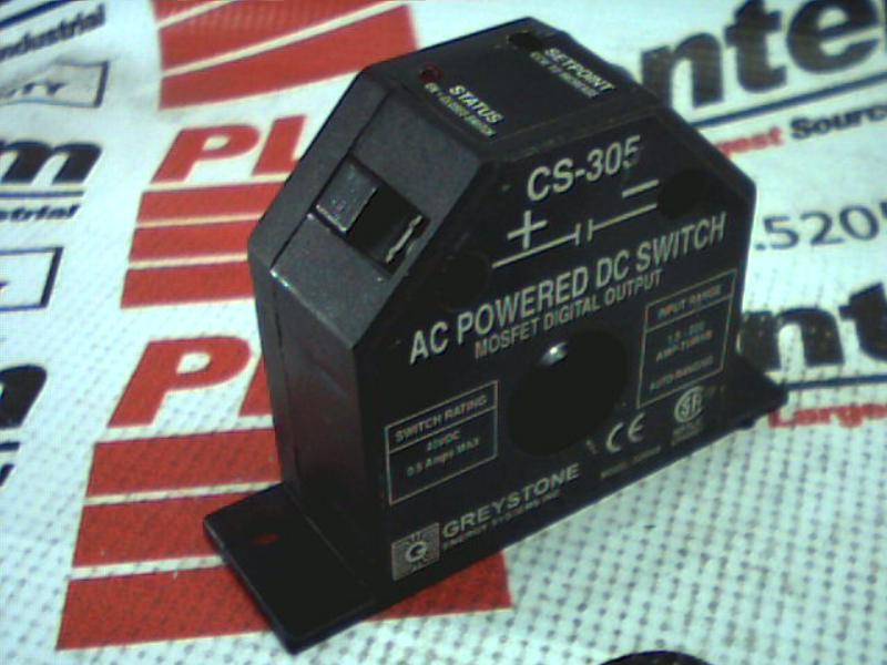 CS-305 Current Sensor by GREYSTONE