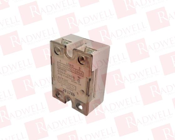 G3NA-240B AC100-120 Relay/Socket by OMRON