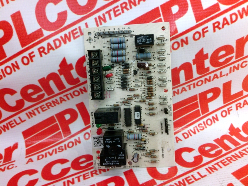 1084-83-8511A PC Board PLC/Add-On Board by HONEYWELL