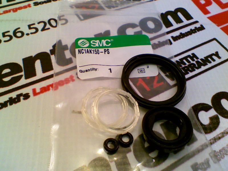 NC1AK150-PS Pneumatic Valve Rebuild Kit / Seal Kit by SMC