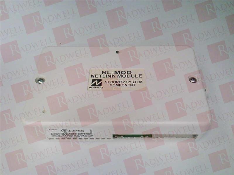 NL-MOD Security Cable/Accessory by NAPCO SECURITY