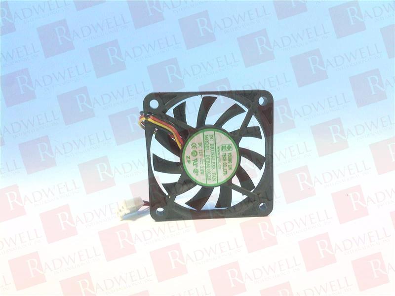 DFB601012H Fans/Thermal Management For Products and PC Board por YOUNG ...