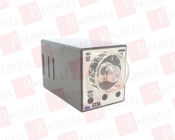 GT3A-3AF20 Timer/Counter by IDEC