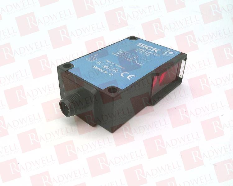 WS27-2D430 Photoelectric by SICK
