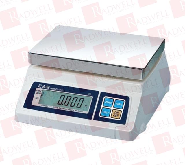 SW-20 Scale by CAS CORP