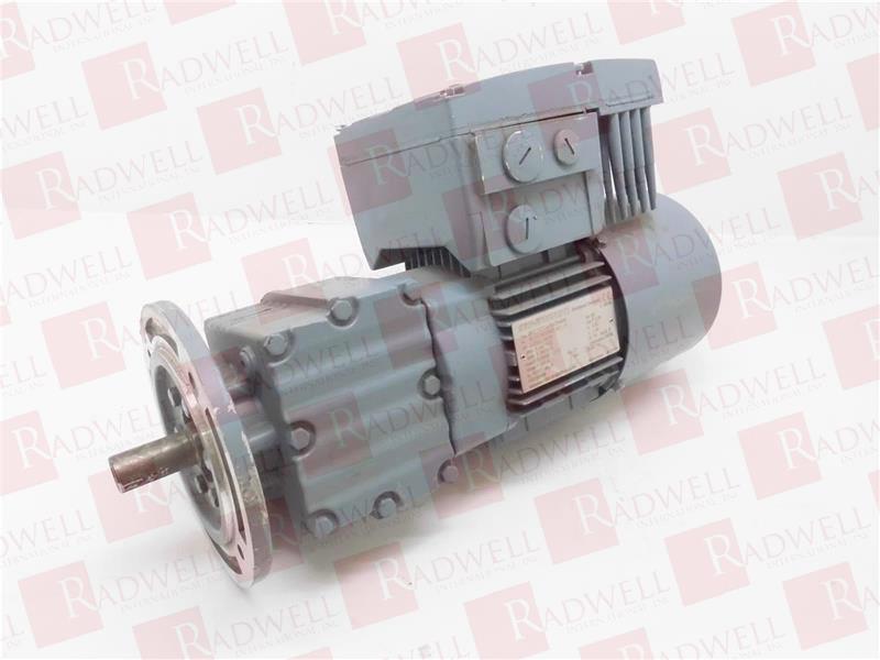 RF17-DT80K4/BMG/MM07 Motor by SEW EURODRIVE
