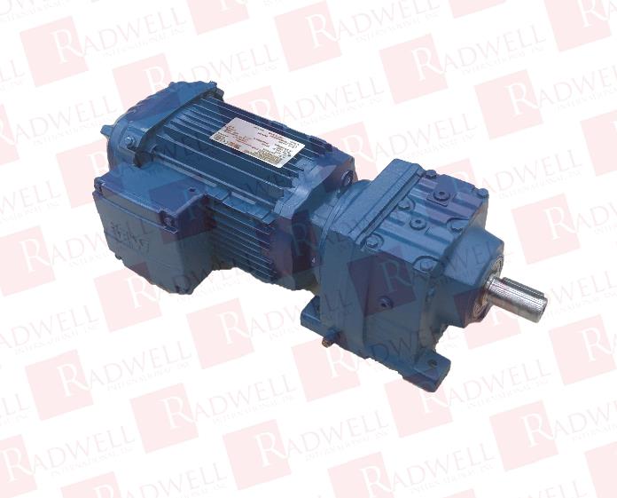 R37-DRN80M4/TH Motor by SEW EURODRIVE