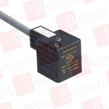 VAS 3-A580-50M QD Cable/Cord Set by TURCK