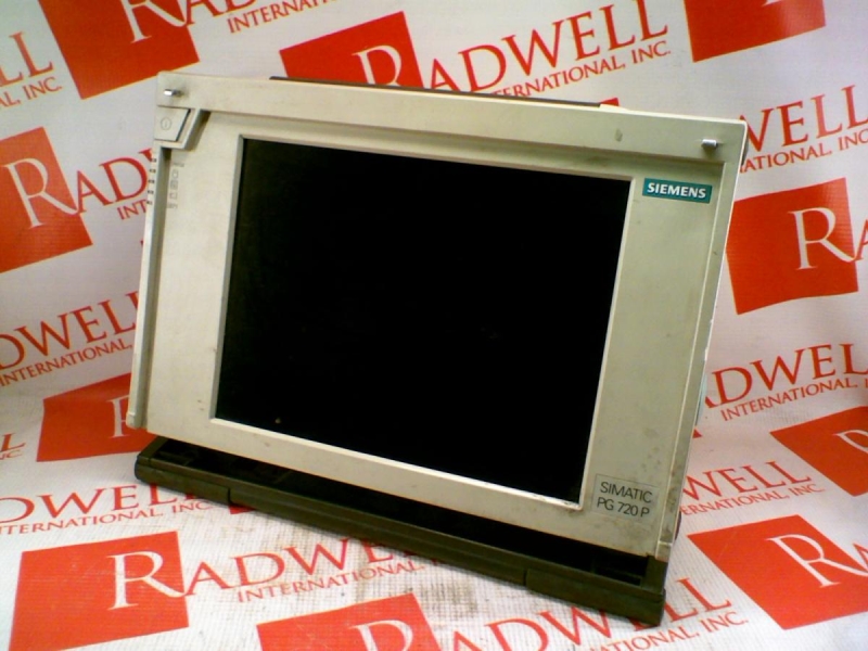 PG720/P PLC Programming Terminal by SIEMENS