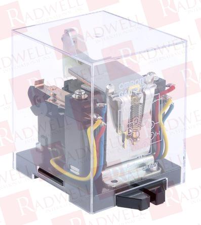 G4Q-212S-110AC Relay/Socket by OMRON