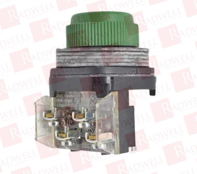 800H-R1A Pushbutton by ALLEN BRADLEY