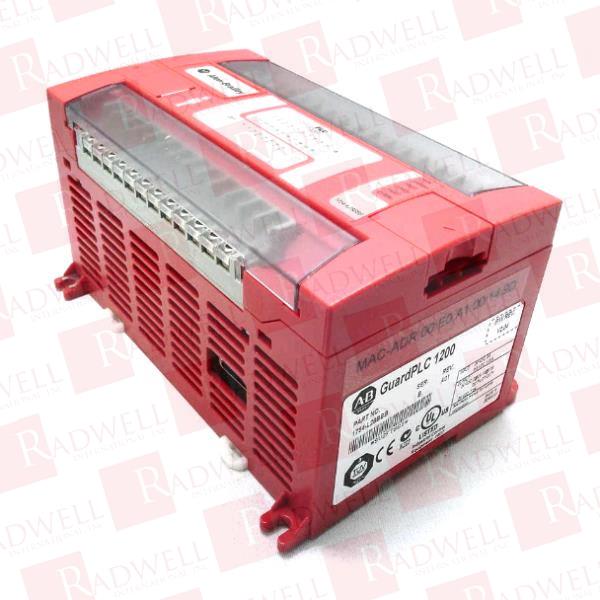 1754-L28BBB PLC Module/Rack by ALLEN BRADLEY