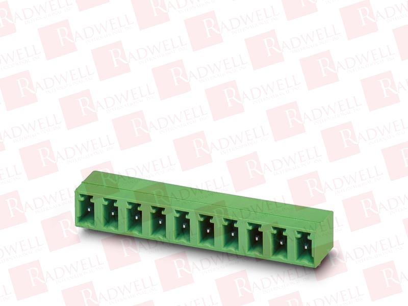 MC 1,5/ 8-G-5,08 Connector/Terminal/Pin by PHOENIX CONTACT