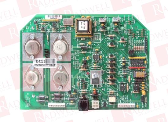 FGI100-M Control by TITAN LOGIX CORP