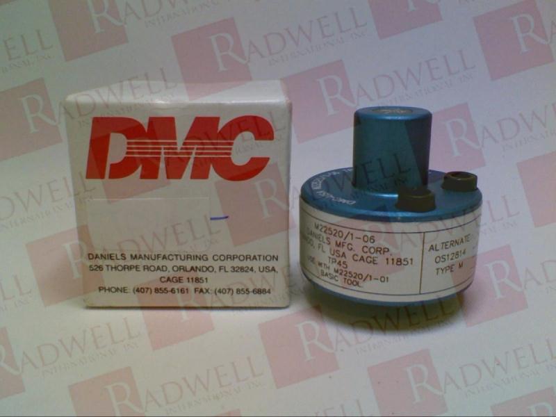 TP45 Assembly for Machine by DMC