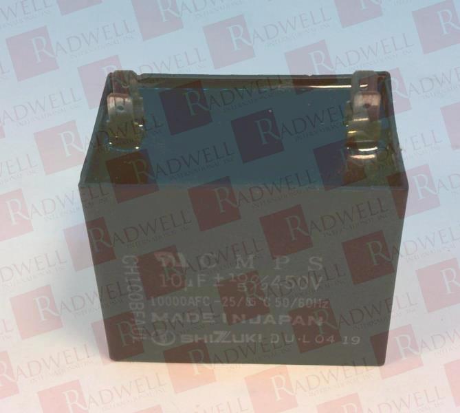 CH100BFAUL-C Capacitor by ORIENTAL MOTOR