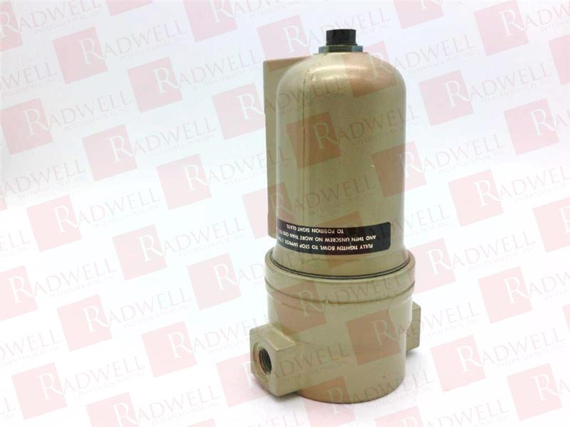 F12-200-A1DA Pneumatic Filter by NORGREN