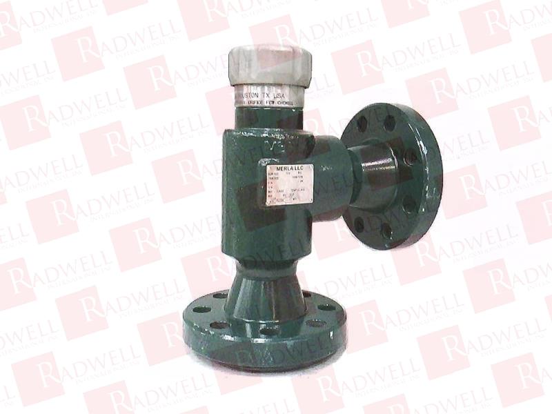 G5003-231-21100 Control Valve by MERLA