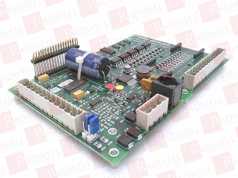 VCOM PC Board PLC/Add-On Board by OSI CORPORATION