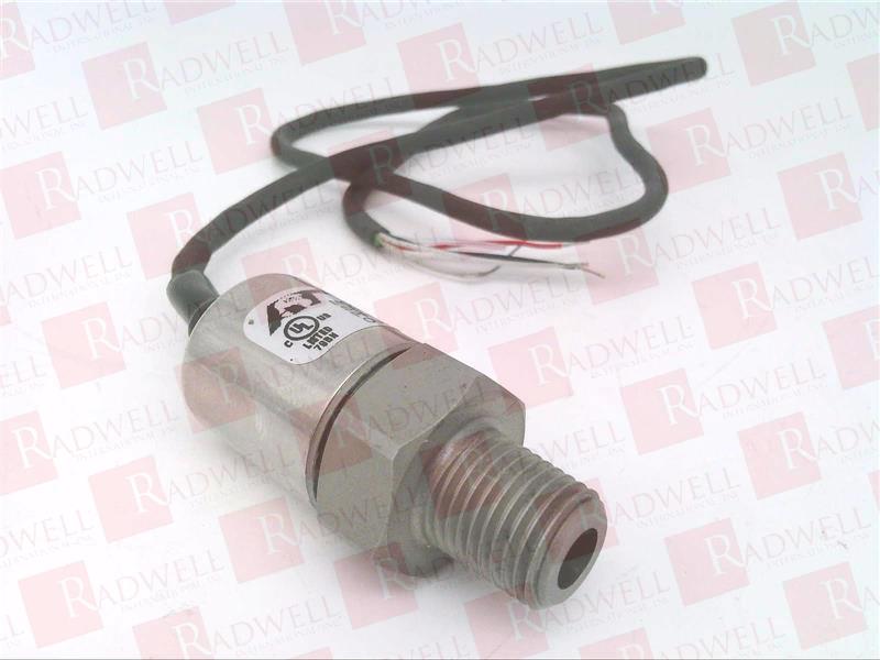 AST4100A00200P3A1000 Pressure Sensor/Transducer by AMERICAN SENSOR CORP