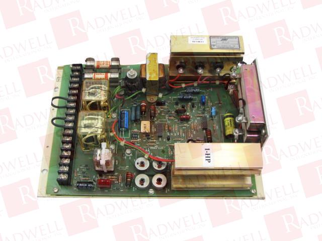 M622R Drive by CLEVELAND MOTION CONTROL