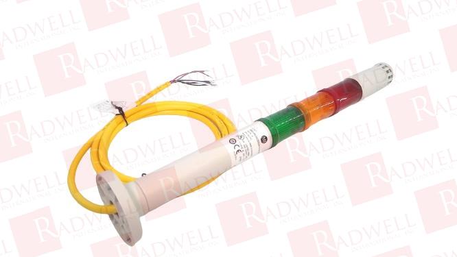 855D-P00SC20G24Y3Y5Y4C1 Stack Light por ALLEN BRADLEY