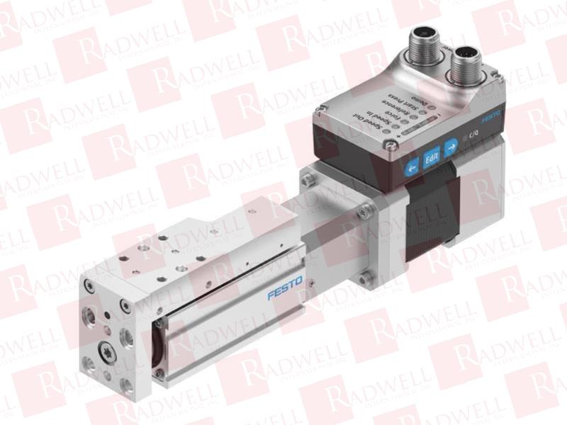 EGSS-BS-KF-32-25-8P-ST-M-H1-PLK-AA Pneumatic Actuator by FESTO