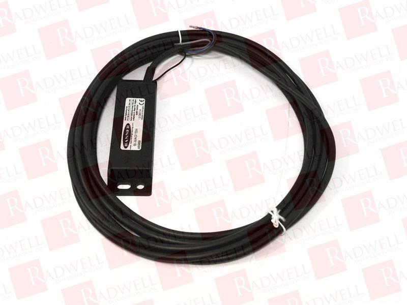 SI-MAG1SM Reed/Hall-Effect/Magnetic Switch by BANNER ENGINEERING