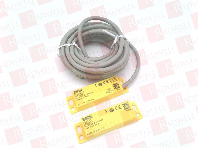 RE21-SA05 Photoelectric by SICK