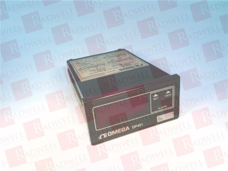 DP460-T-115 Temperature/Process Control by OMEGA ENGINEERING