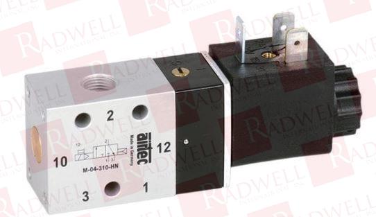 M-04-311-HN-EX308 Solenoid Valve by AIRTEC