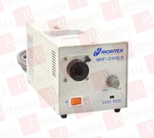 MHF-D100LR Light Source by MORITEX