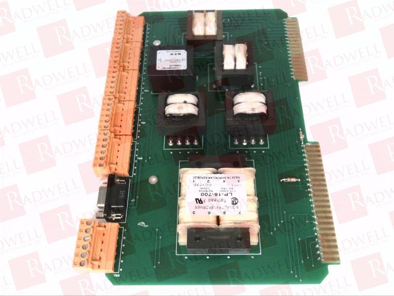 RK2273 PC Board PLC/Add-On Board by REDKOH INDUSTRIES