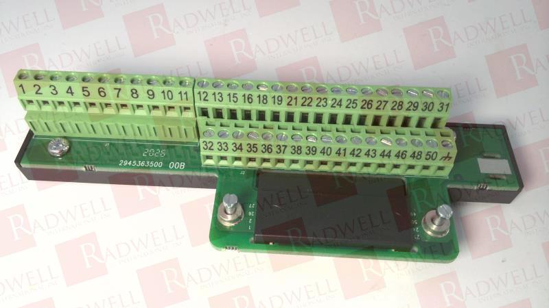 2198-TBIO Terminal Blk/Strip Wiring Dev by ALLEN BRADLEY