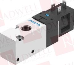 VUVS-LK20-M32C-AD-G18-1C1-S Solenoid Valve by FESTO