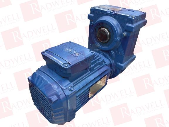 FA47/G-DRN80M4 Gear Motor by SEW EURODRIVE