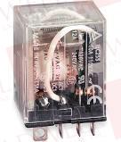 LY2 12VDC Relay PC Board Mount by OMRON