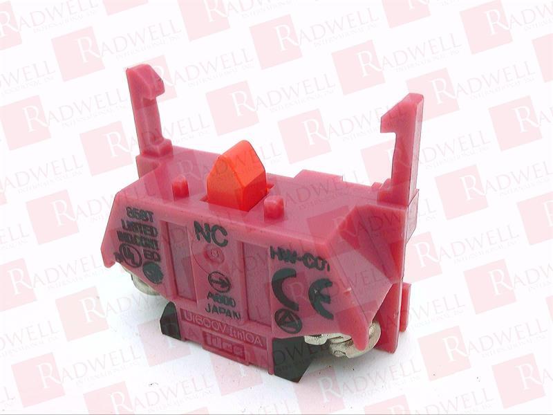 HW-C01 Accessory/Bulb/Cap/Contact/Transf by IDEC