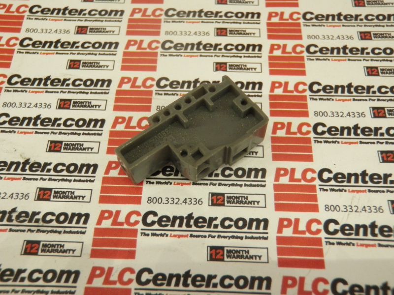MCS-2.5/1-380V Connector/Terminal/Pin by WAGO