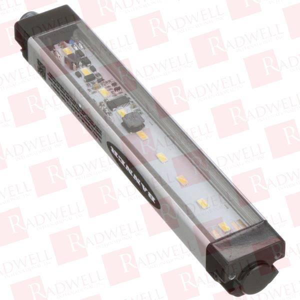 WLS28-2CW570XQ Lighting Fixture by BANNER ENGINEERING