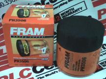 PH3506 Hydraulic Filter & Assembly & Components & Kit by FRAM