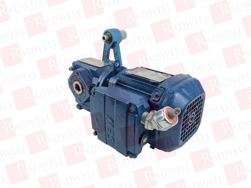 S37 DRS71S4/DH Gear Motor by SEW EURODRIVE