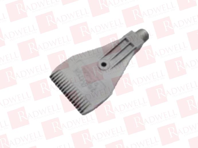 AA727-1/4M-AL-15 Pneumatic Accessory by WINDJET