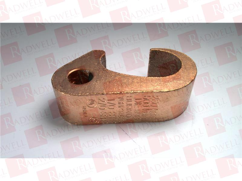 YGHP34C26 Connector/Terminal/Pin by BURNDY