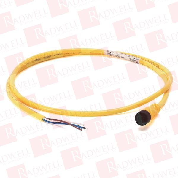 889D-F4AC-2 QD Cable/Cord Set by ALLEN BRADLEY